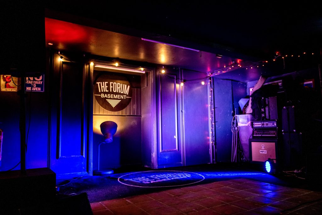 The Forum Basement | Live Music Venue | Tunbridge Wells