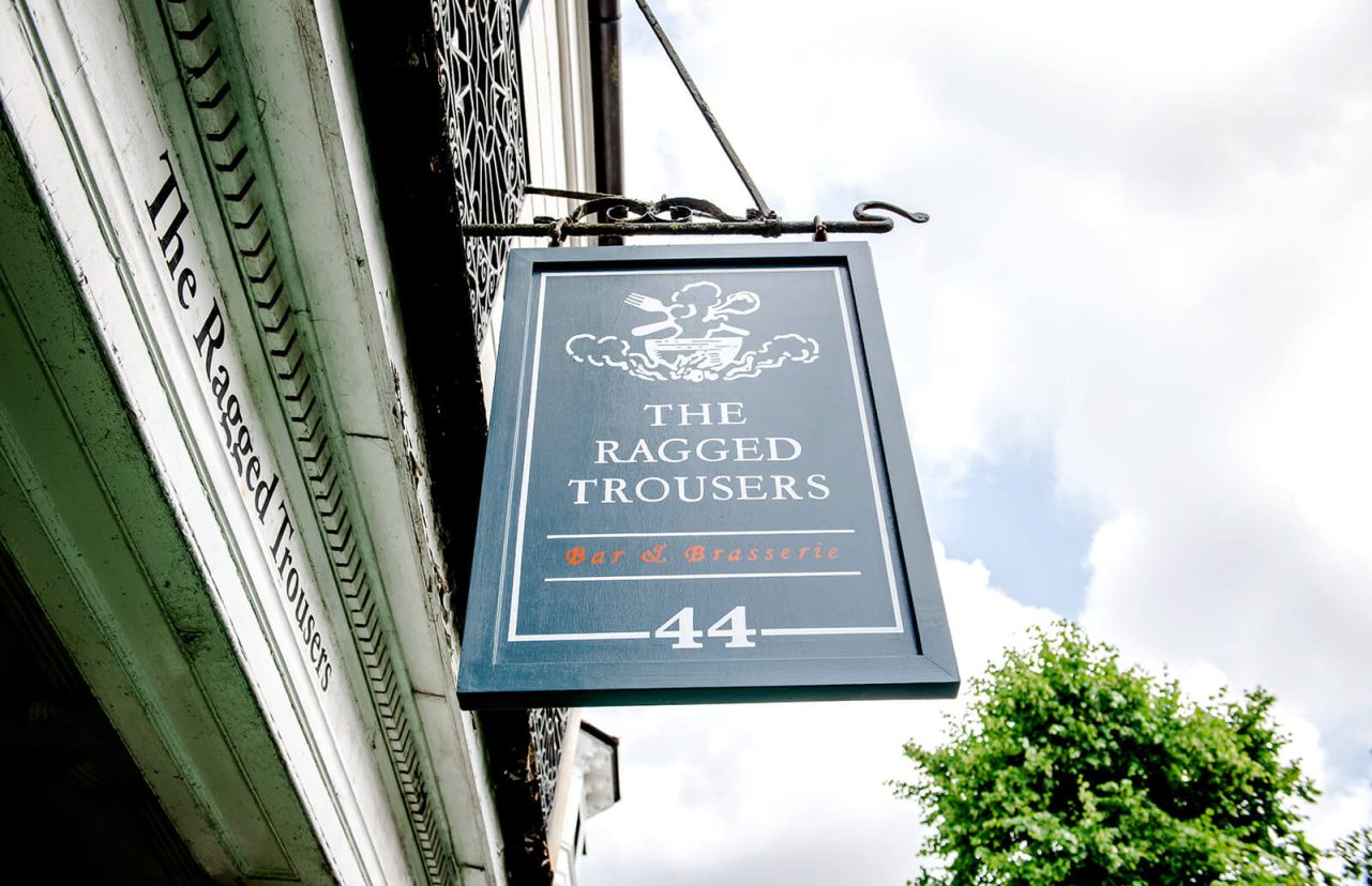 The Fascinating History of British Pub Names