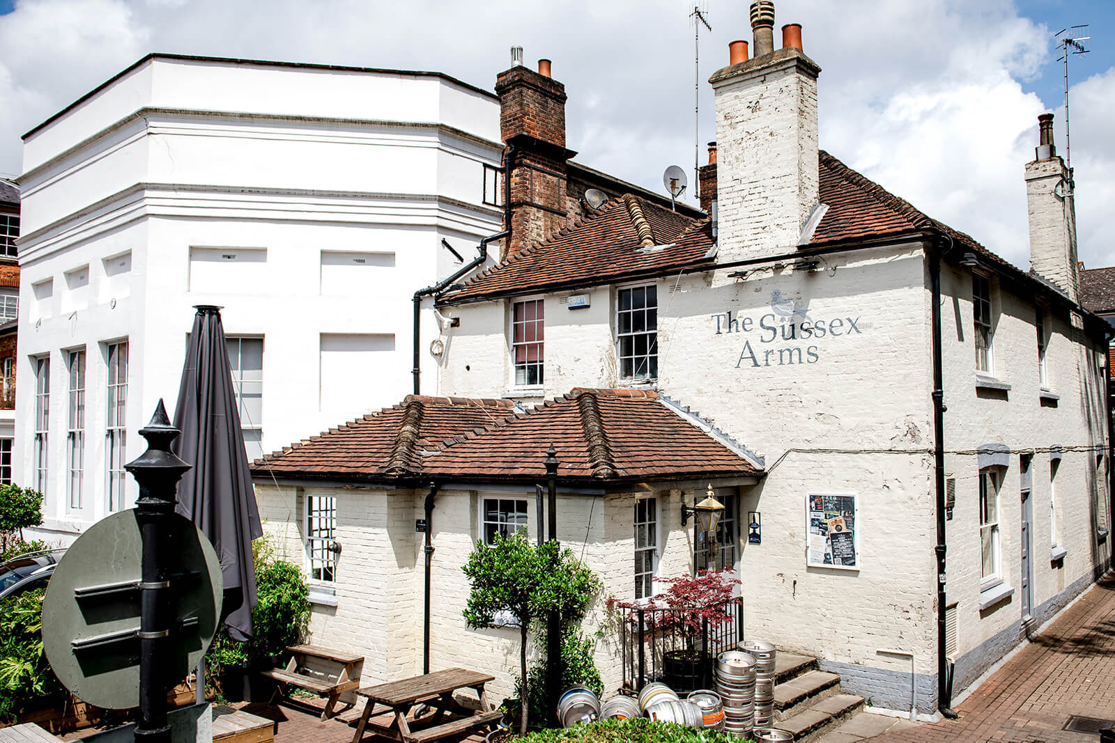 The Fascinating History of British Pub Names