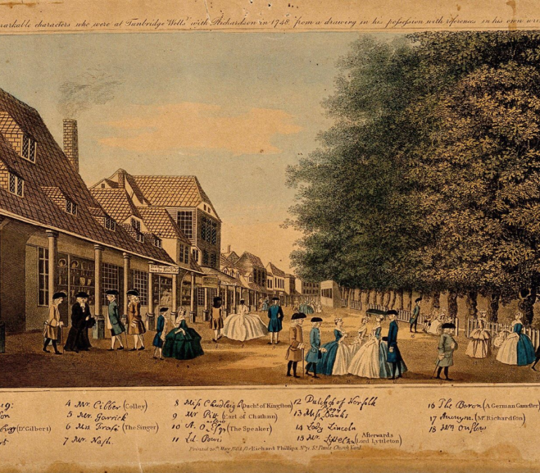 A Complete Guide to The Pantiles in Tunbridge Wells